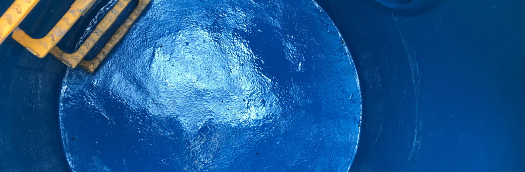 Rainwater Harvesting Tank Lining & Repair | Covac