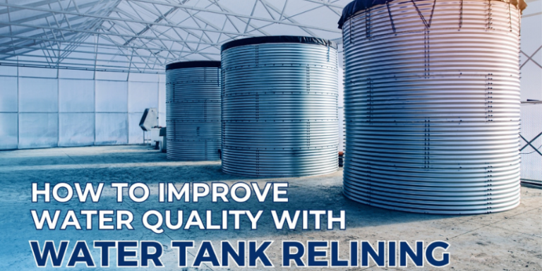 How to Improve Water Quality with Water Tank Relining | Covac
