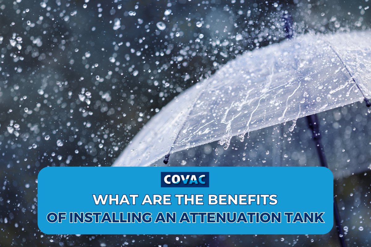 What are the Benefits of Installing an Attenuation Tank