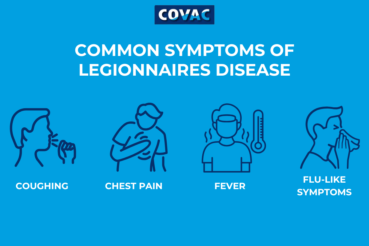 What Is Legionella and Why Is It a Risk in Water Tanks? | COVAC